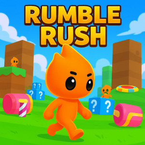 Rumble Rush - Play Online