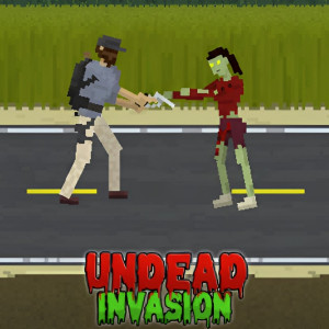 Undead Invasion - Play Online