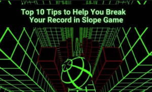 Slope Game | Play Slope Online!