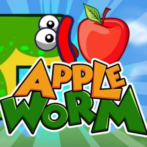 Apple Worm - Play Online