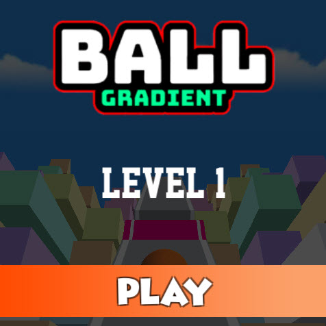 Ball Gradient - Play Online