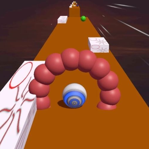 Ball Run Jumper 3D - Play Online