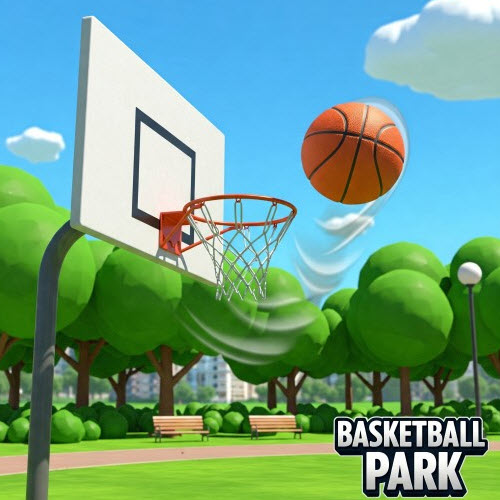 Basketball Park - Play Online