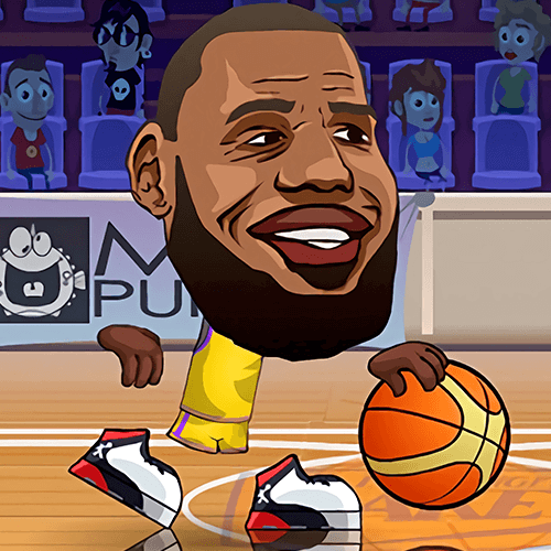 Basketball Stars - Play Online