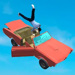 Car Flip - Play Online