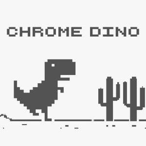 Chrome Dino - Play Online