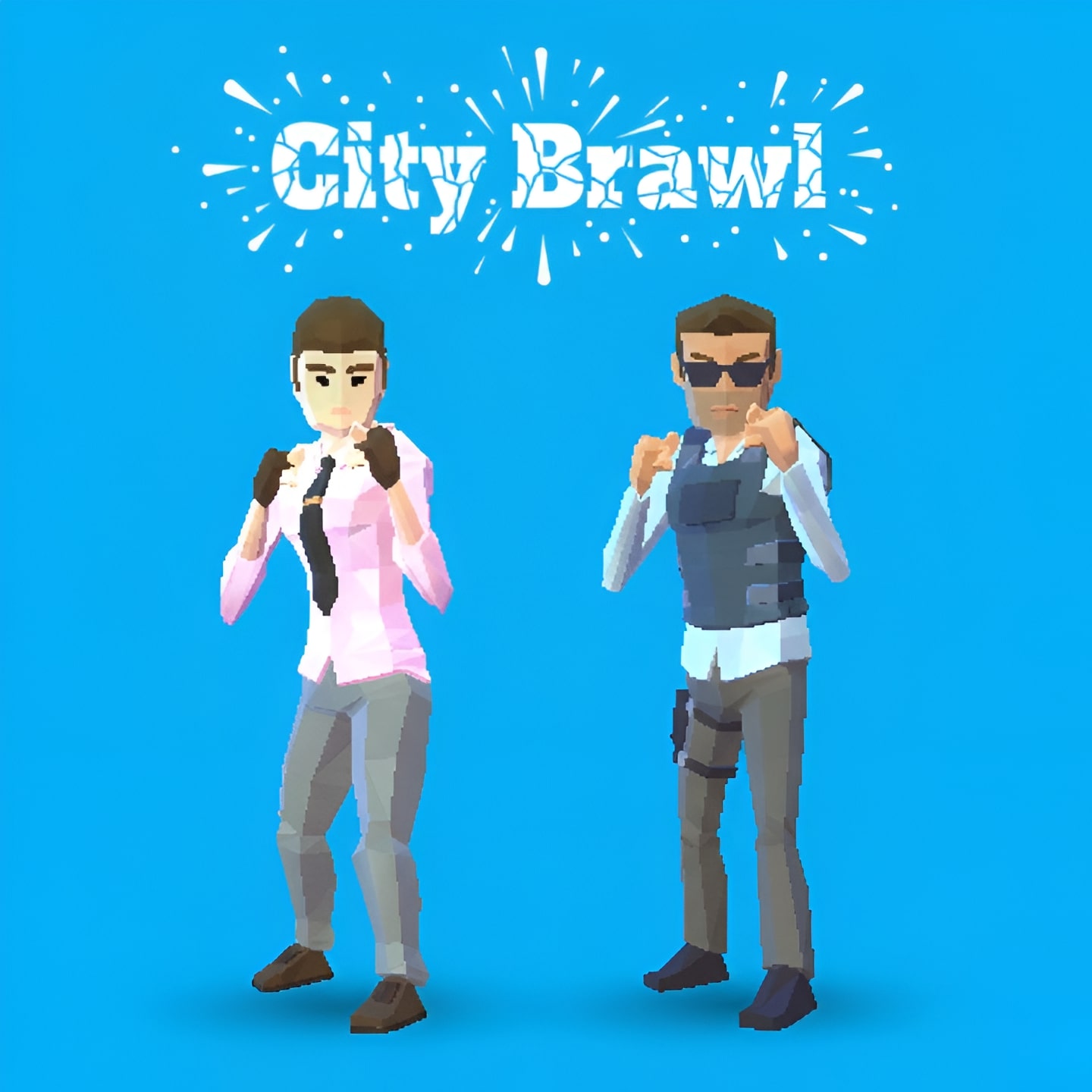 City Brawl - Play Online