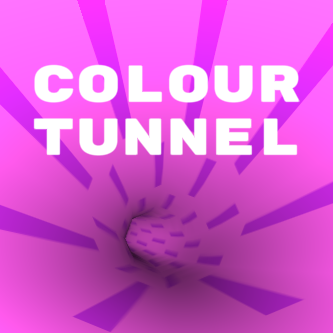 Color Tunnel HD - Play Online