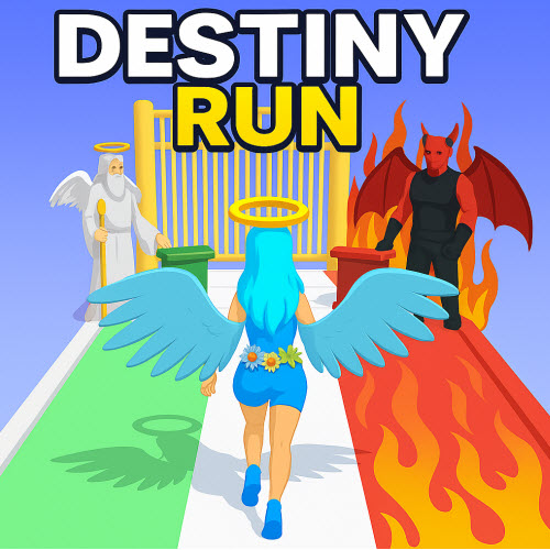 Destiny Run - Play Online