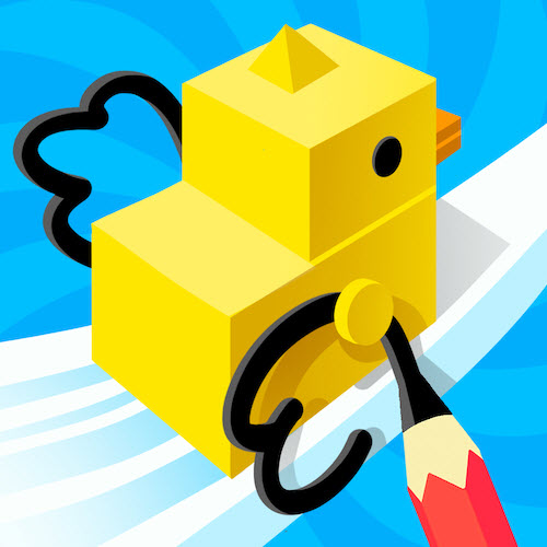 Draw Climber - Play Online