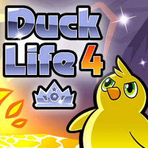 Duck Life 4 - Play Online