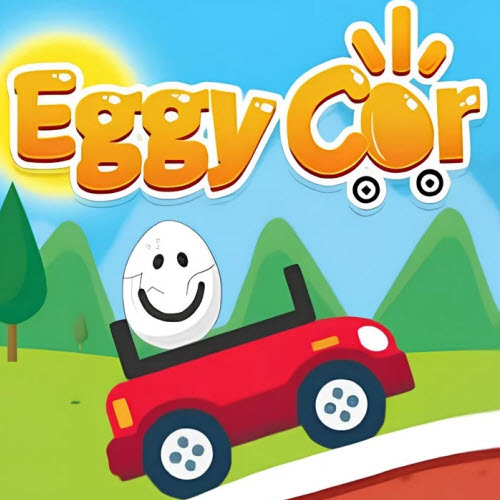 Eggy Car - Play Online
