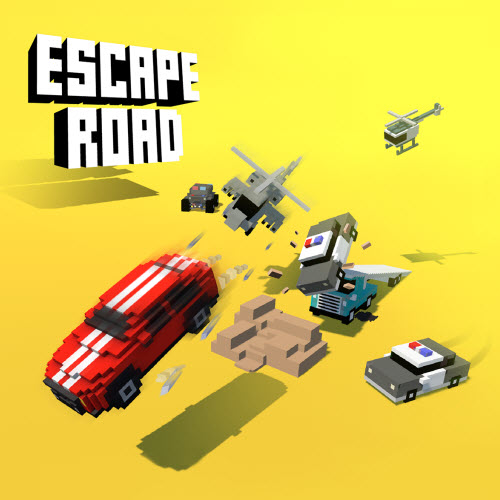 Escape Road - Play Online