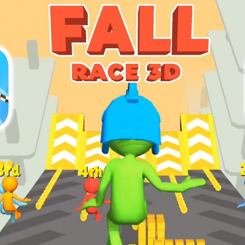 Fall Race 3D - Play Online