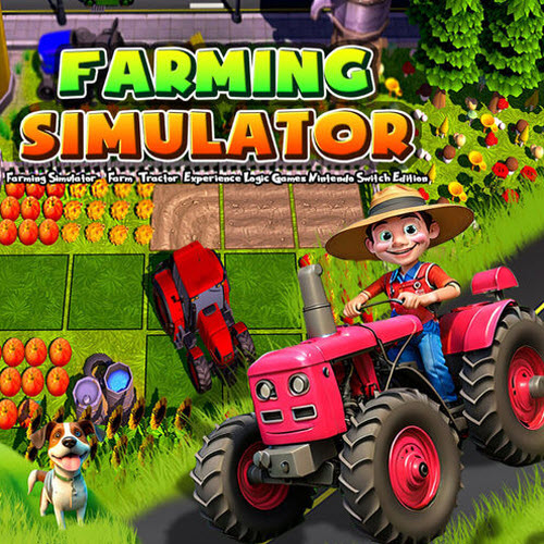 Farming Simulator - Play Online