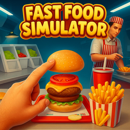 Fast Food Simulator - Play Online