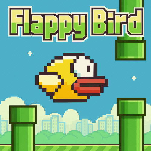 Flappy Bird - Play Online
