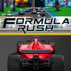 Formula Rush - Play Online