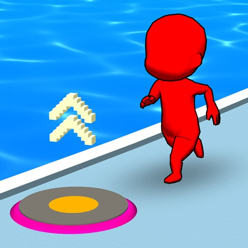 Fun Sea Race 3D - Play Online