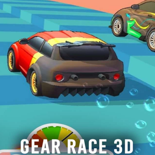 Gear Race 3D - Play Online