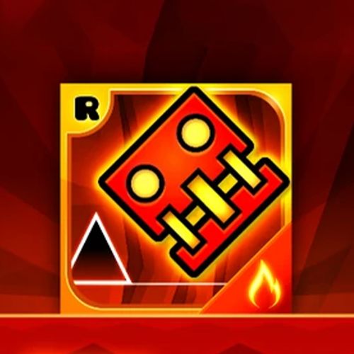 Geometry Dash Meltdown - Play Online