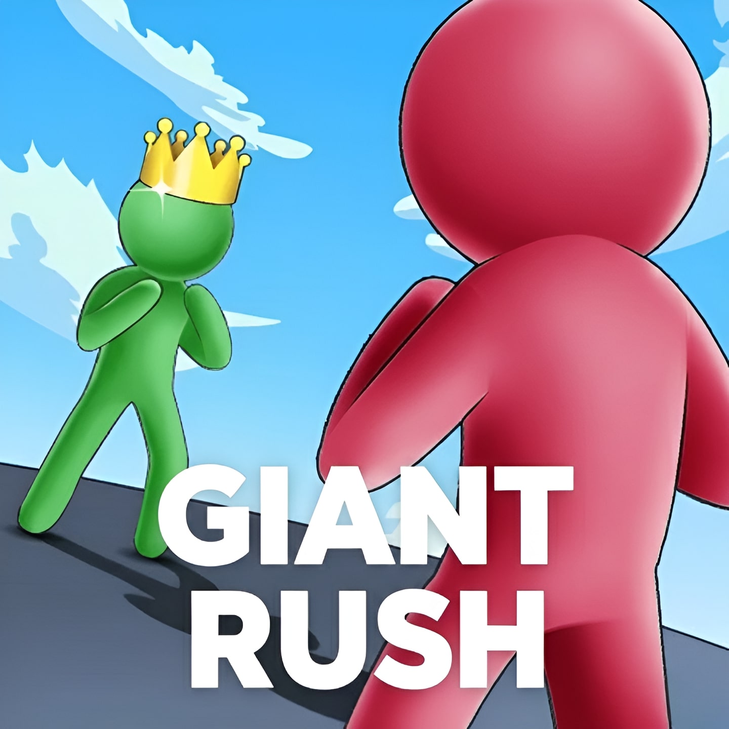 Giant Rush - Play Online