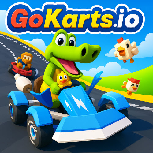 GoKarts - Play Online