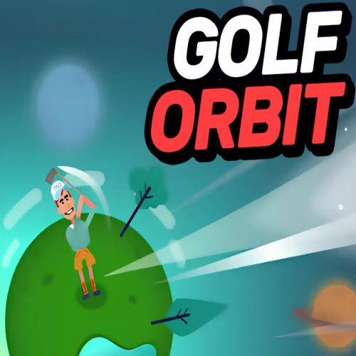 Golf Orbit - Play Online