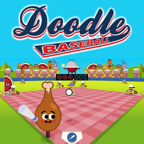 Google Baseball - Play Online
