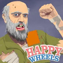 Happy Wheels - Play Online