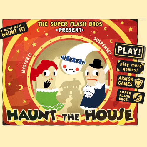 Haunt The House - Play Online