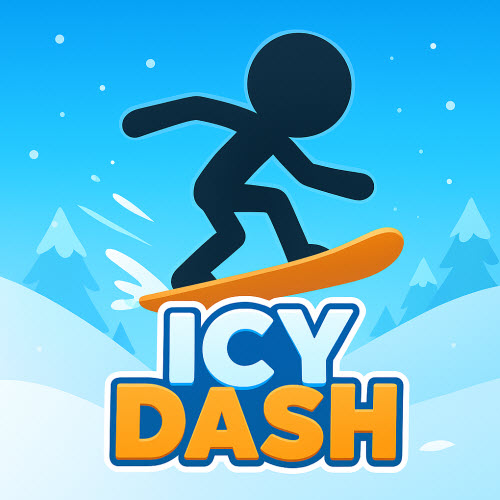 Icy Dash - Play Online