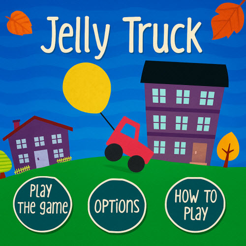 Jelly Truck - Play Online