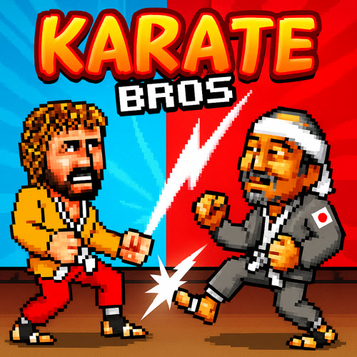 Karate Bros - Play Online
