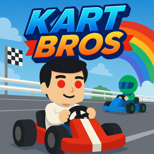 Kart Bros IO - Play Online