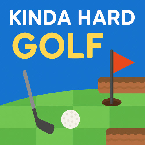 Kinda Hard Golf - Play Online