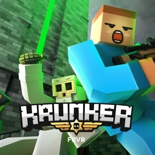 Krunker Io - Play Online