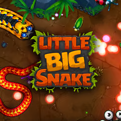 Little Big Snake - Play Online