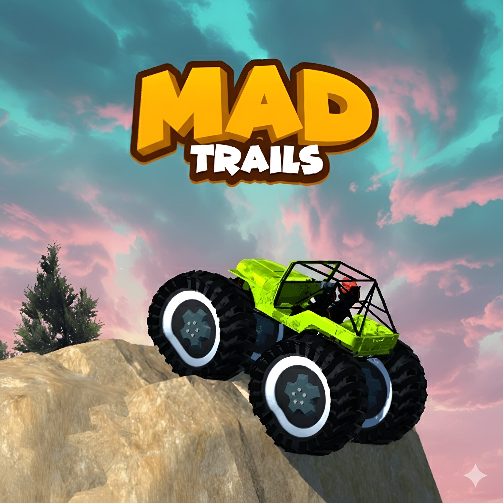 Mad Trails - Play Online