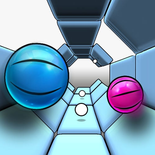 Magic Tunnel Rush - Play Online