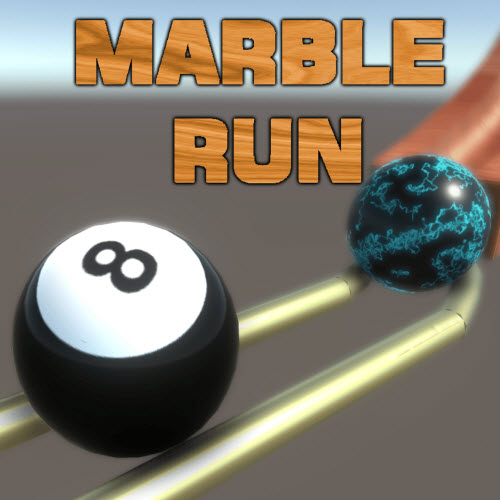 Marble Run - Play Online