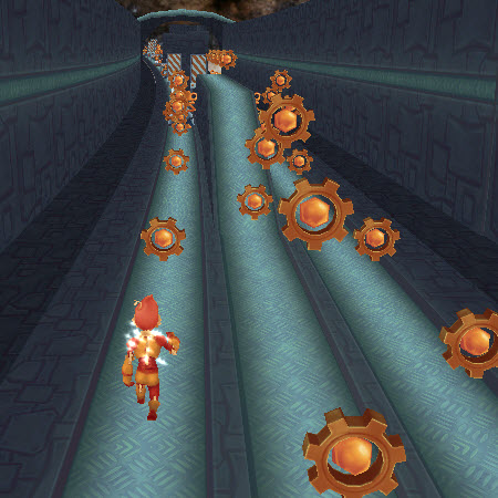 Mech Runner - Play Online