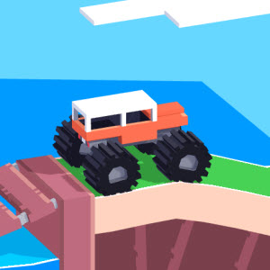 Monster Tracks - Play Online