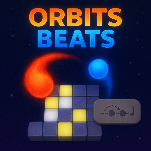 Orbits Beats - Play Online
