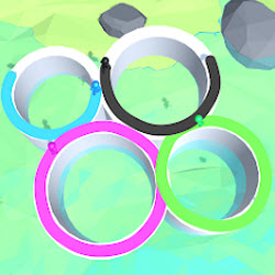 Paint Run 3D - Play Online