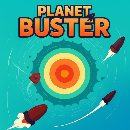 Planet Buster - Play Online