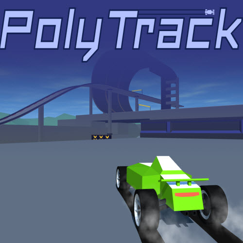 PolyTrack - Play Online