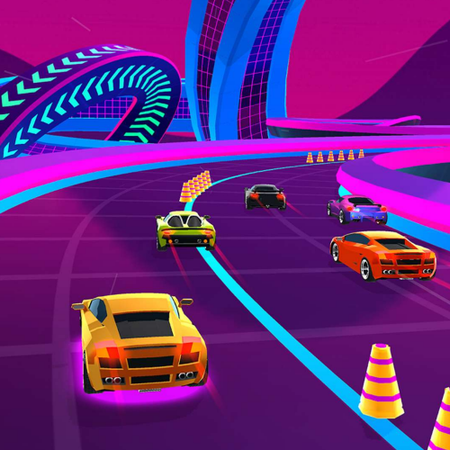 Race Master 3D - Play Online