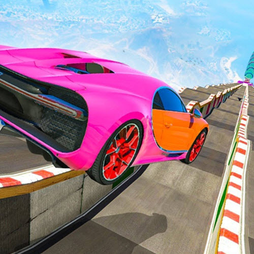 Ramp Race - Play Online