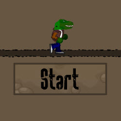 Rex Run - Play Online